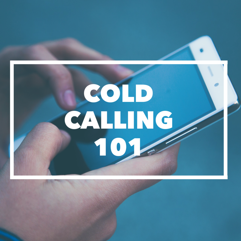 Cold Calling 101 - New Clients, Inc.
