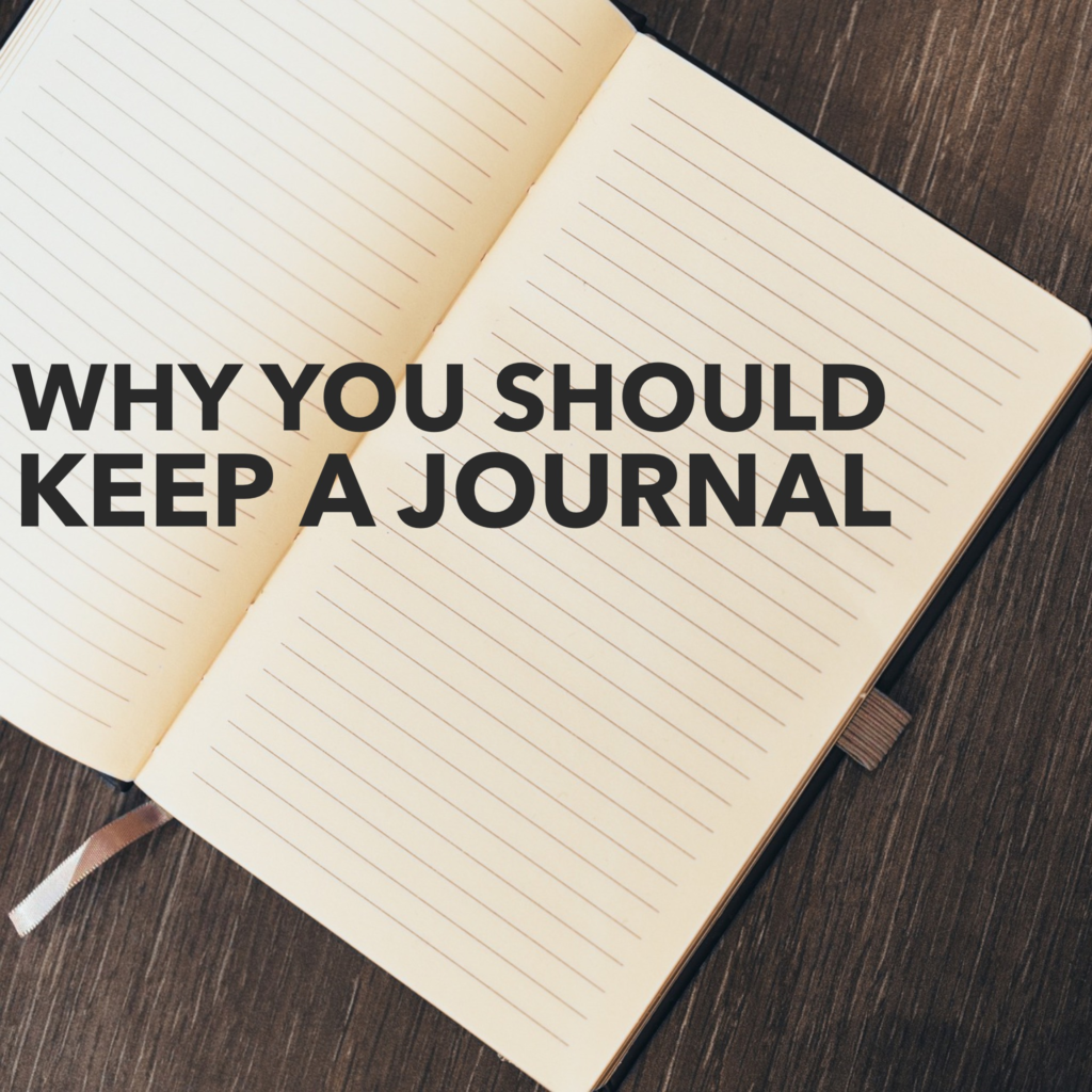 Rohn: Why You Should Keep a Journal - New Clients, Inc.