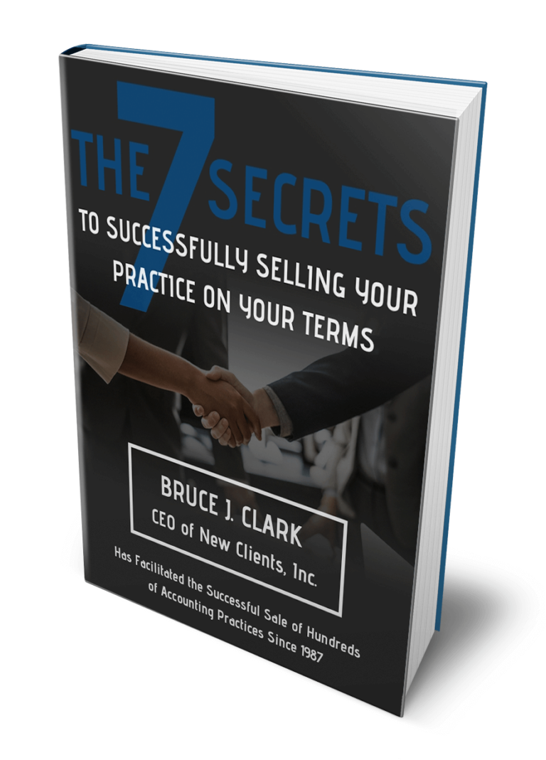 Accounting Practice Sales, Consulting, & Marketing | New Clients, Inc.