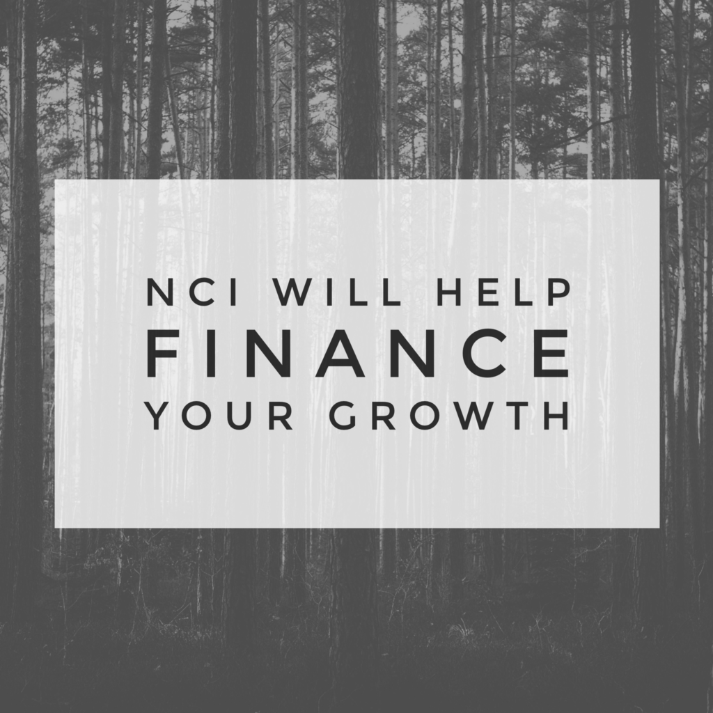 NCI Will Help Finance Your Growth - New Clients, Inc.